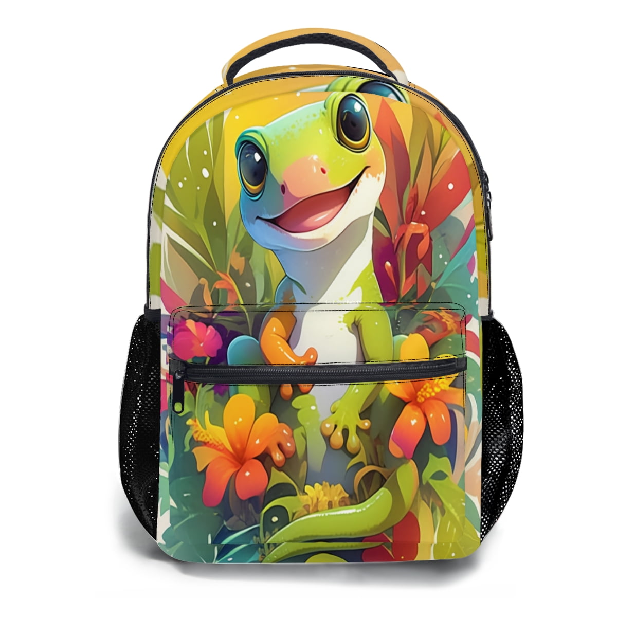 Axolotl Backpack 17 Inches Daily Commuter Casual Backpack - Walmart.com