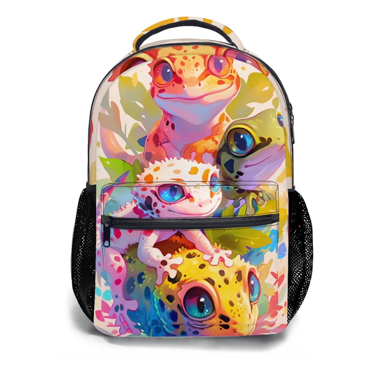 Axolotl Backpack 17 Inches Daily Commuter Casual Backpack - Walmart.com