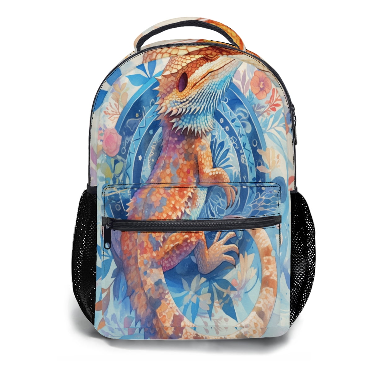 Axolotl Backpack 17 Inches Daily Commuter Casual Backpack - Walmart.com