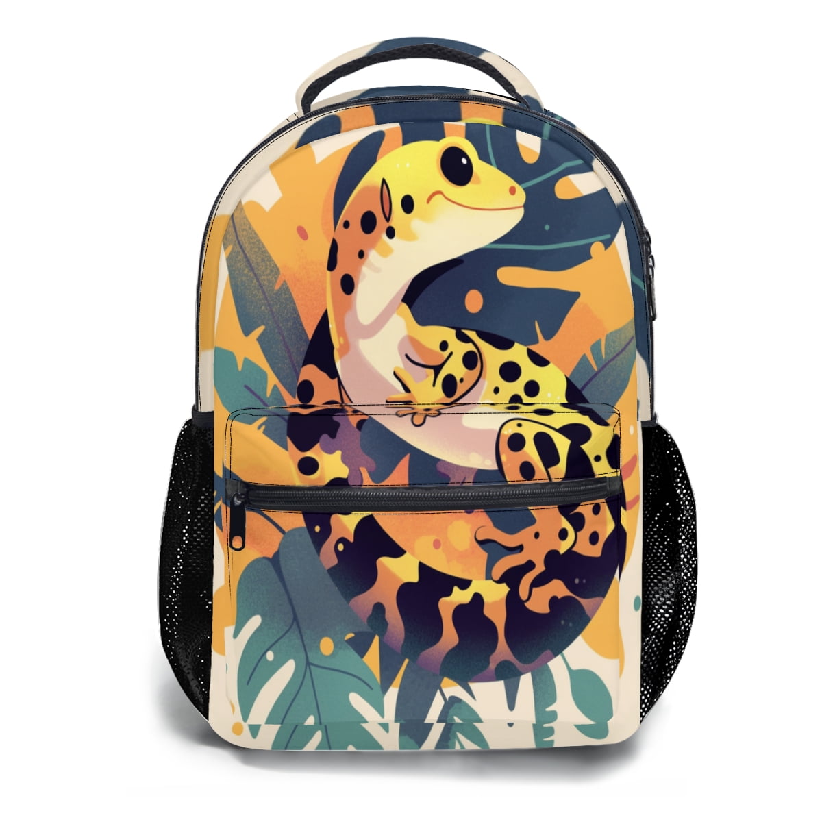 Axolotl Backpack 17 Inches Daily Commuter Casual Backpack - Walmart.com