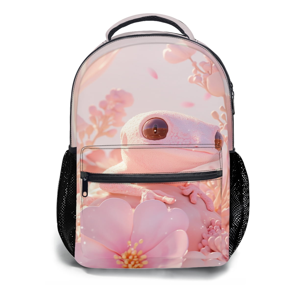Axolotl Backpack 17 Inches Daily Commuter Casual Backpack - Walmart.com