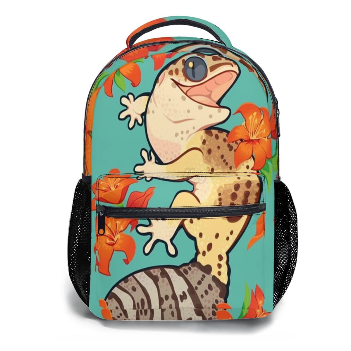 Axolotl Backpack 17 Inches Daily Commuter Casual Backpack - Walmart.com
