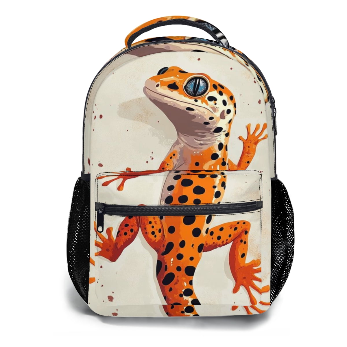 Axolotl Backpack 17 Inches Daily Commuter Casual Backpack - Walmart.com