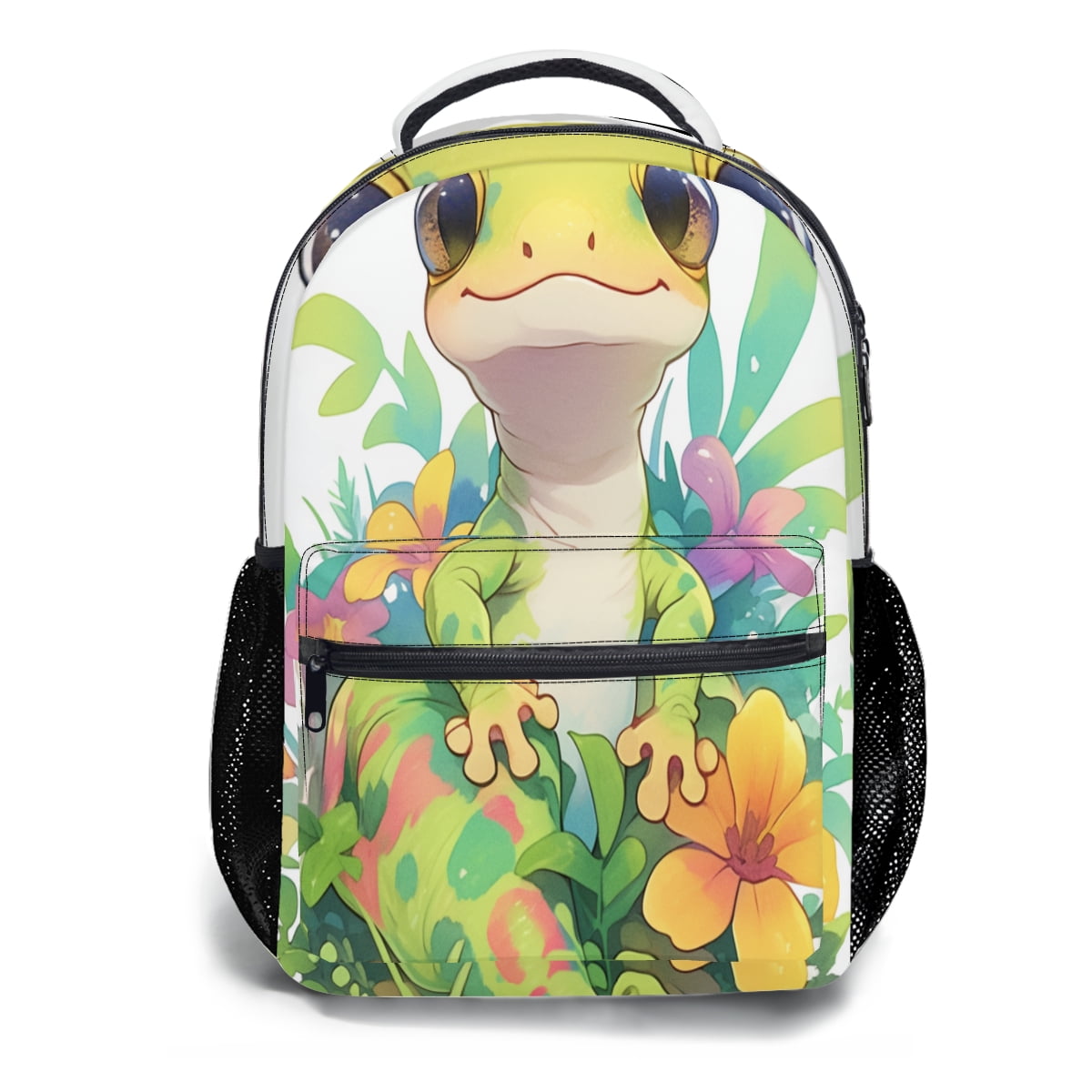 Axolotl Backpack 17 Inches Daily Commuter Casual Backpack - Walmart.com