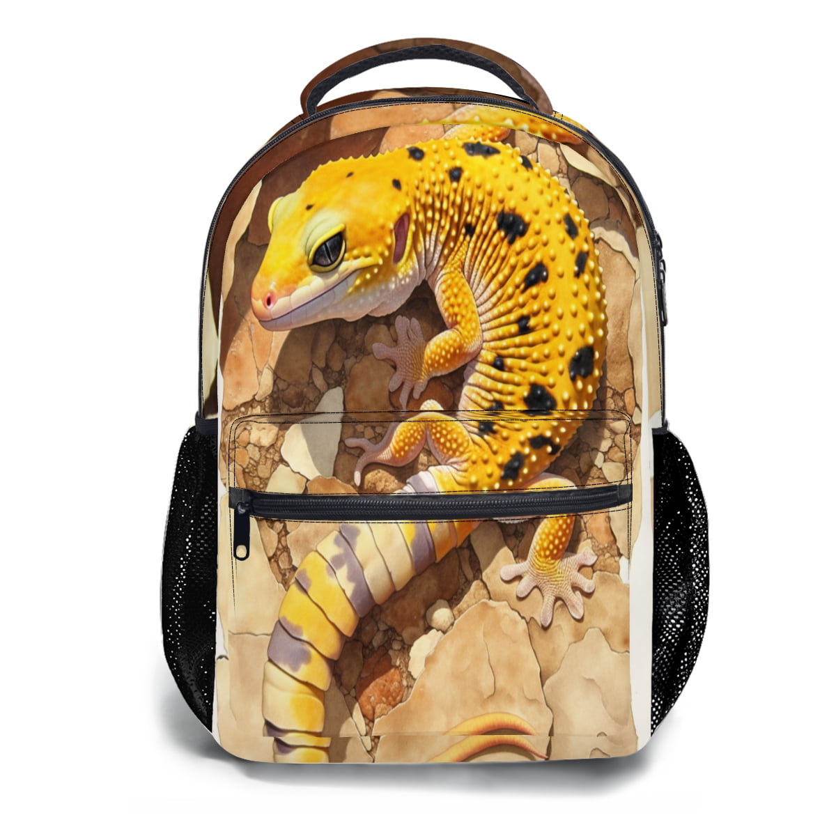 Axolotl Backpack 17 Inches Daily Commuter Casual Backpack - Walmart.com