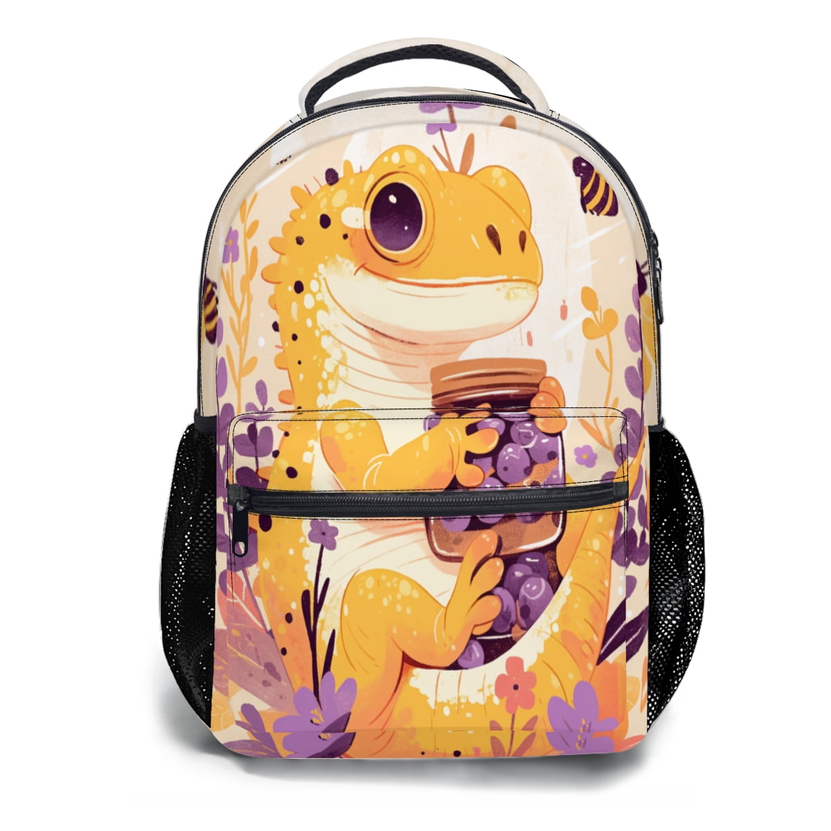 Axolotl Backpack 17 Inches Daily Commuter Casual Backpack - Walmart.com