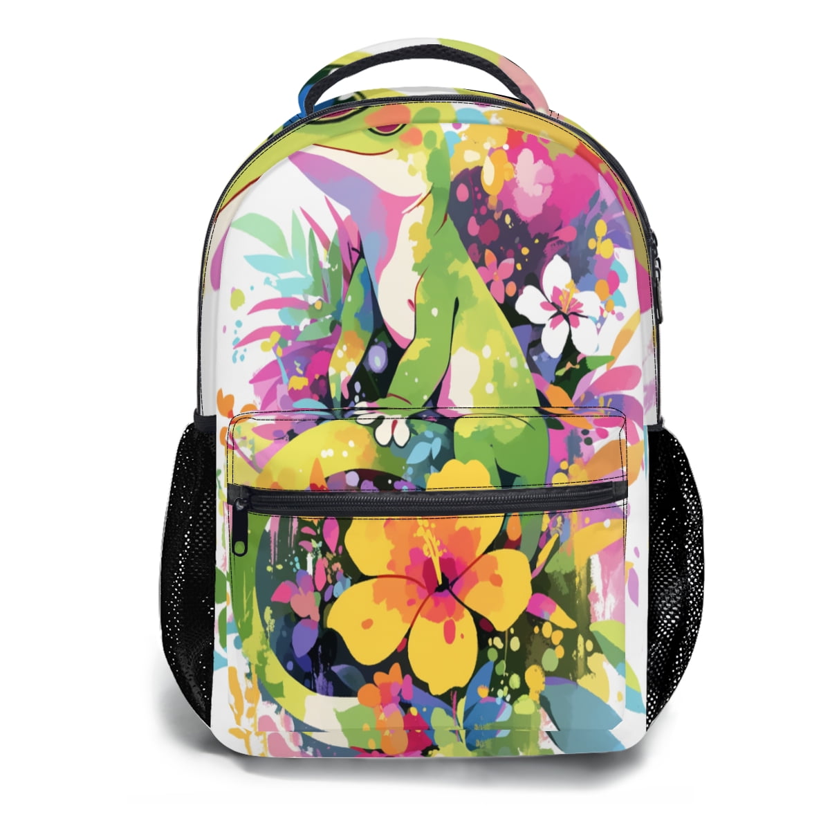 Axolotl Backpack 17 Inches Daily Commuter Casual Backpack - Walmart.com