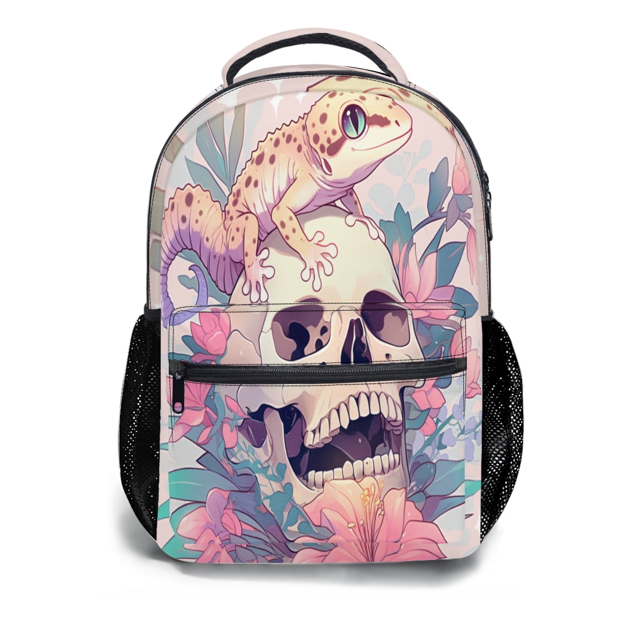 Axolotl Backpack 17 Inches Daily Commuter Casual Backpack - Walmart.com