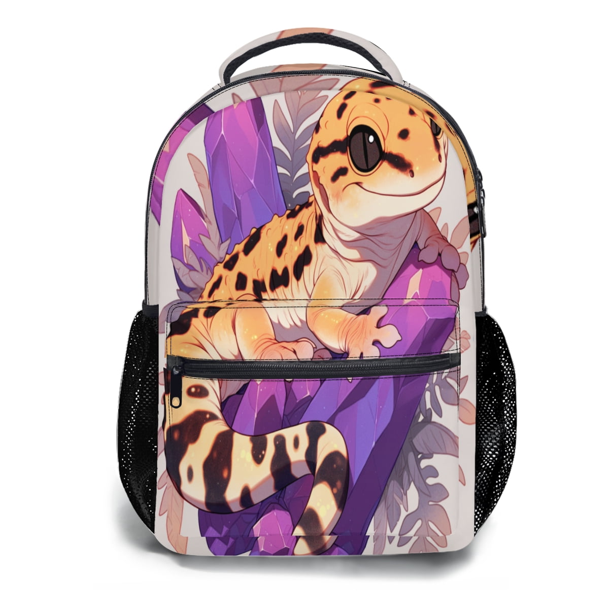 Axolotl Backpack 17 Inches Daily Commuter Casual Backpack - Walmart.com