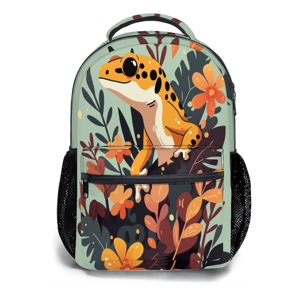 Axolotl Backpack 17 Inches Daily Commuter Casual Backpack - Walmart.com