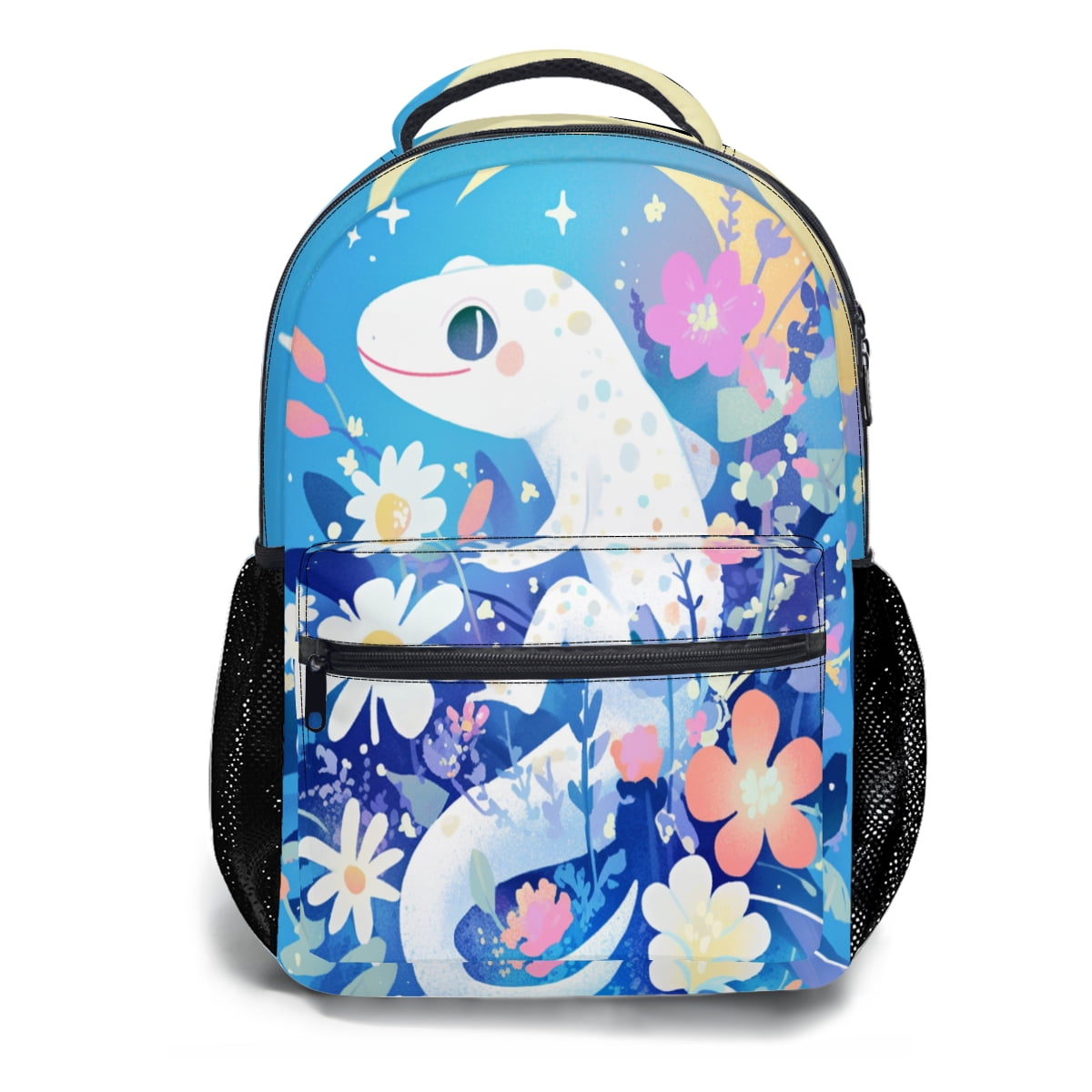 Axolotl Backpack 17 Inches Daily Commuter Casual Backpack - Walmart.com