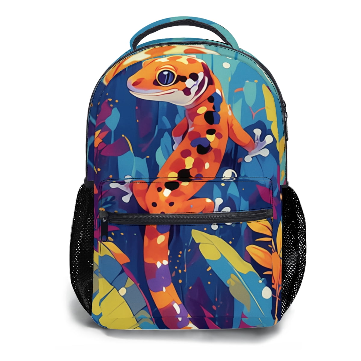 Axolotl Backpack 17 Inches Daily Commuter Casual Backpack - Walmart.com