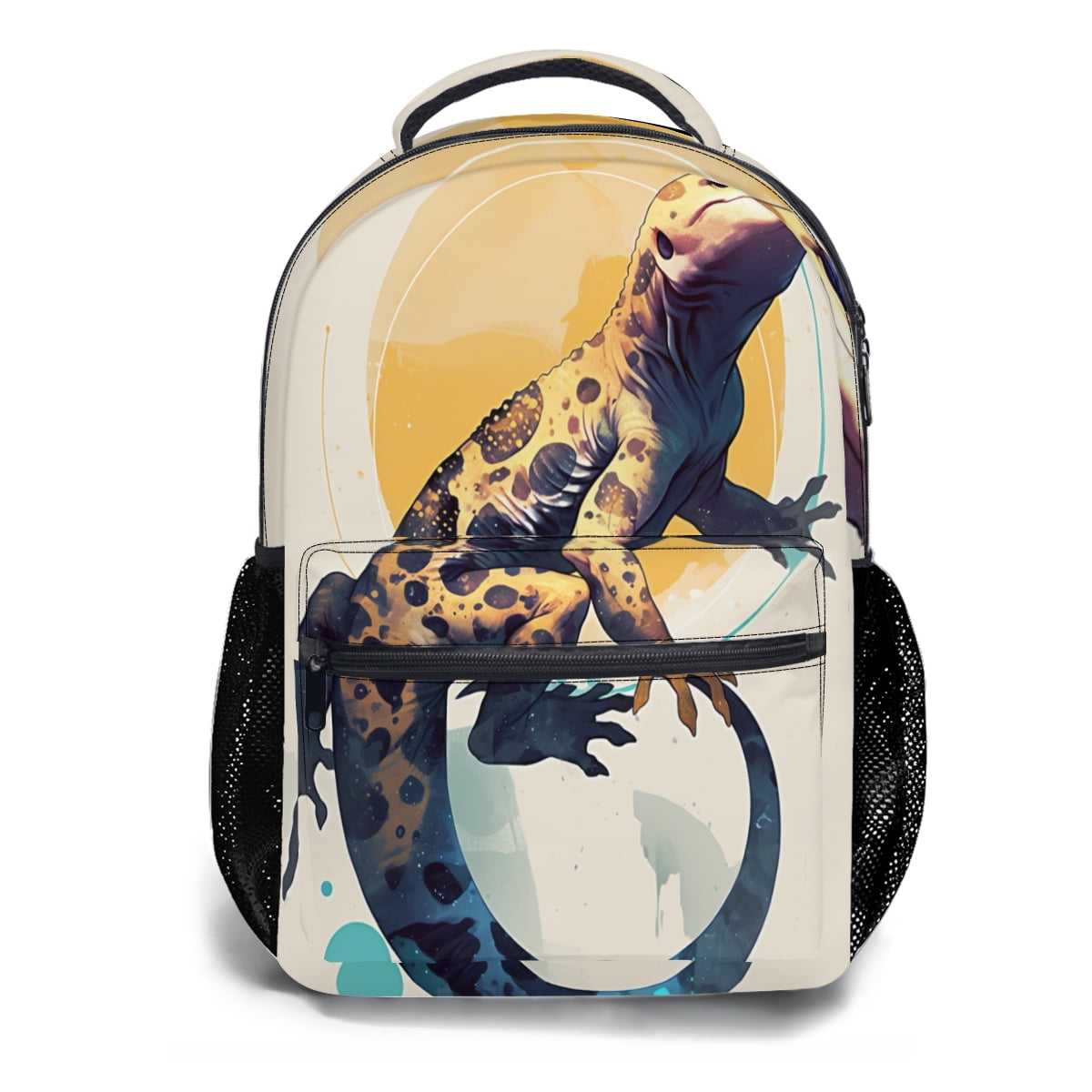 Axolotl Backpack 17 Inches Daily Commuter Casual Backpack - Walmart.com