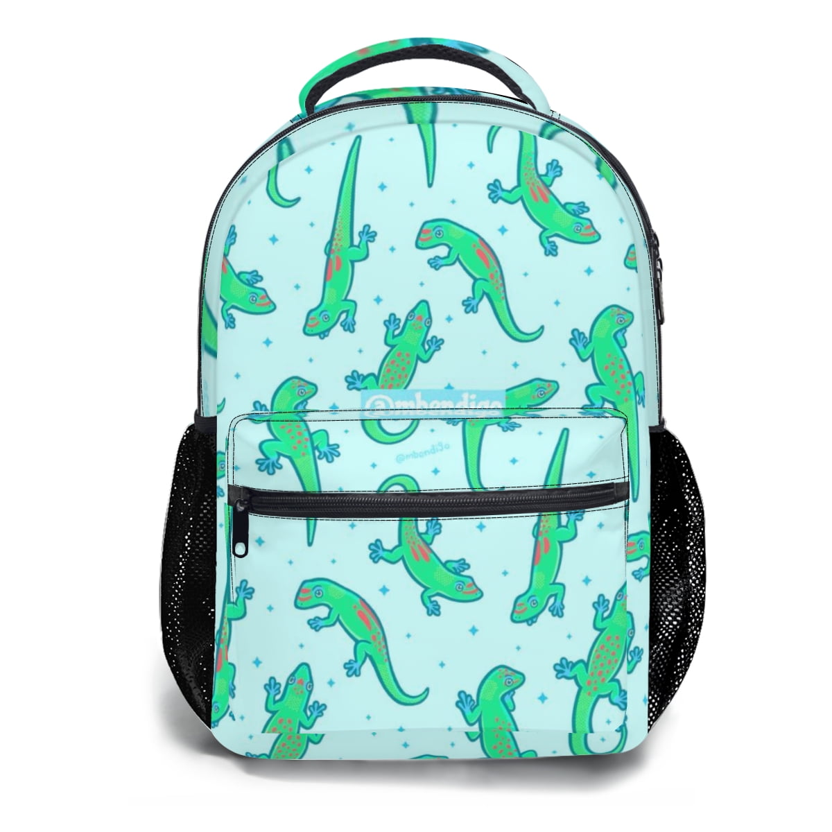 Axolotl Backpack 17 Inches Daily Commuter Casual Backpack - Walmart.com