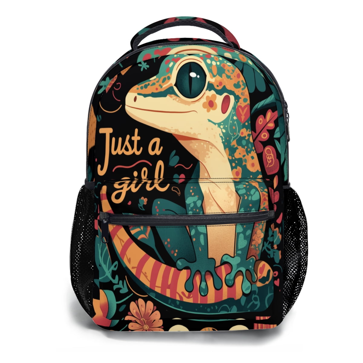 Axolotl Backpack 17 Inches Daily Commuter Casual Backpack - Walmart.com