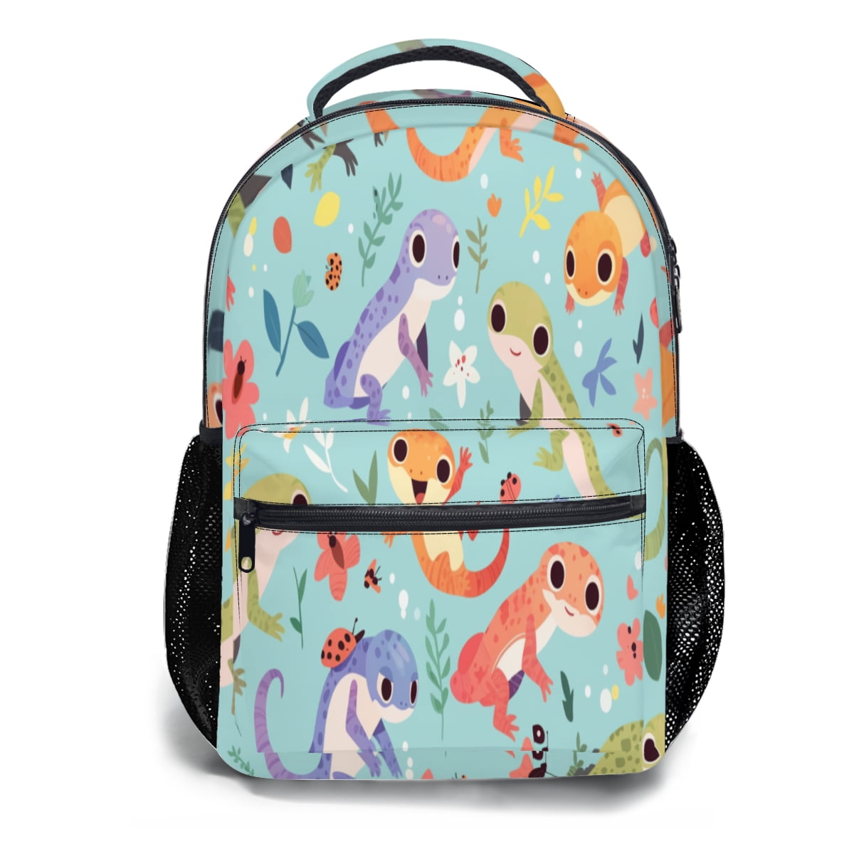 Axolotl Backpack 17 Inches Daily Commuter Casual Backpack - Walmart.com