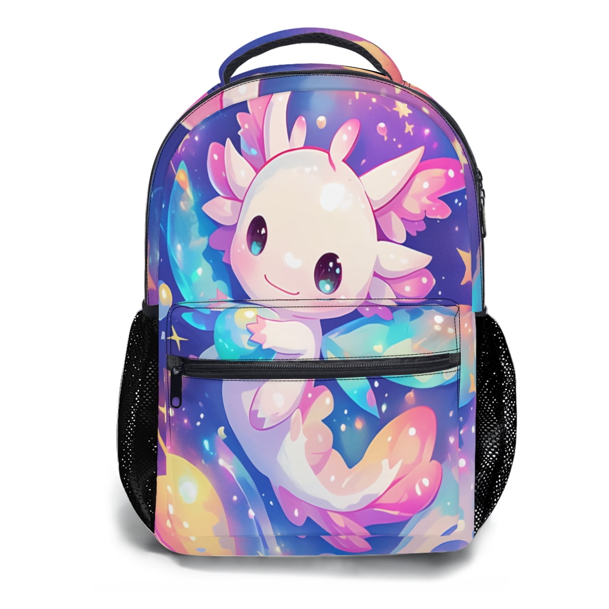 Axolotl Backpack 17 Inches Daily Commuter Casual Backpack - Walmart.com