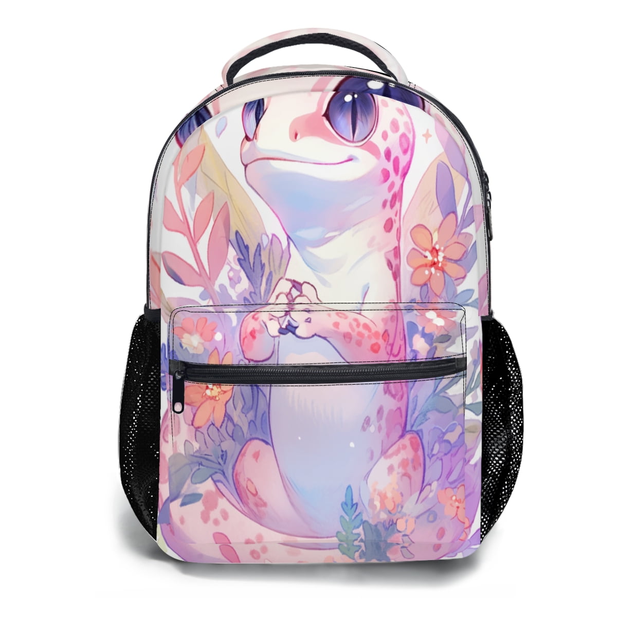 Axolotl Backpack 17 Inches Daily Commuter Casual Backpack - Walmart.com