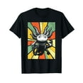 Axolotl Fish Sunset Axolotl I Kawaii Axolotl Retro Axolotl T-Shirt ...
