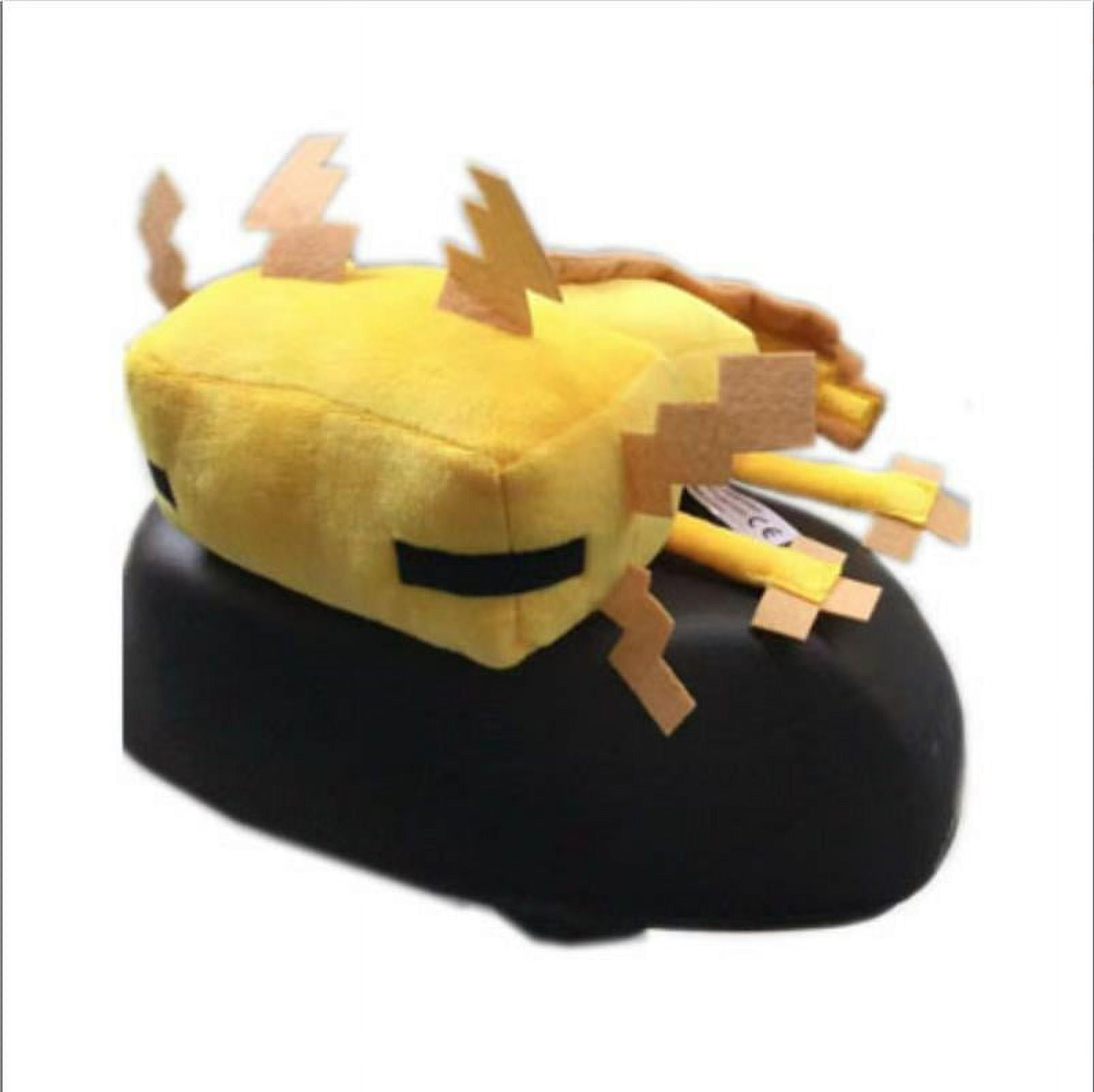 Axolotl Giant Salamander Plush Doll - Yellow, Plush Soft Stuffed Animal ...