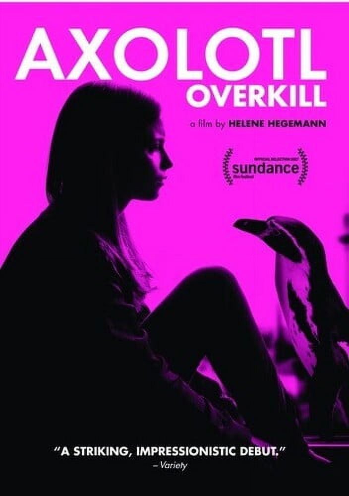 Axolotl Overkill (DVD), Filmrise, Drama - Walmart.com