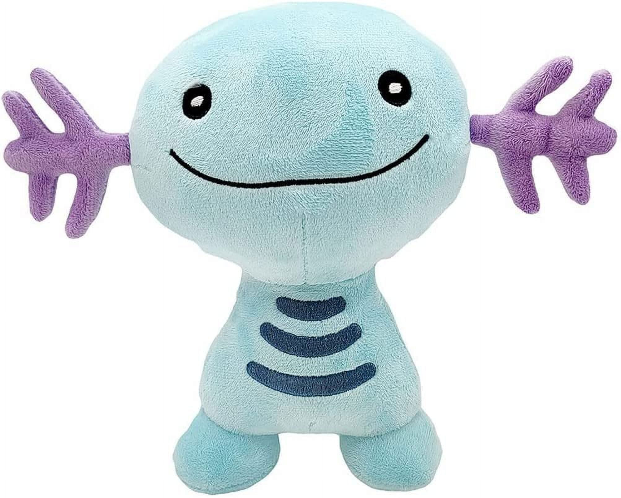 Axolotl Plush Salamander Toy Fun and Soft Plush Stuffed Toy for Game ...