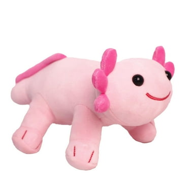 "MaoGoLan 23.5"" Giant Axolotl Soft Toy with 3 Babies Large Plushies ...