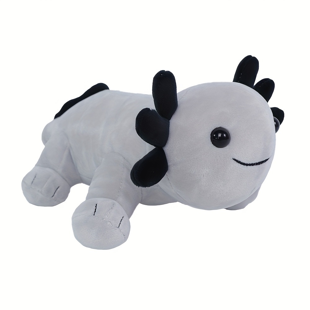 Axolotl Plush Toy, Mother's Day Gift Soft Cute Axolotl Stuffed Plush ...