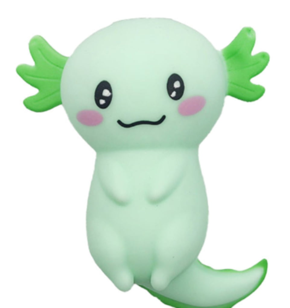 Axolotl Sensory Fidget Toy Gifts - Axolotl Party Favors Supplies ...