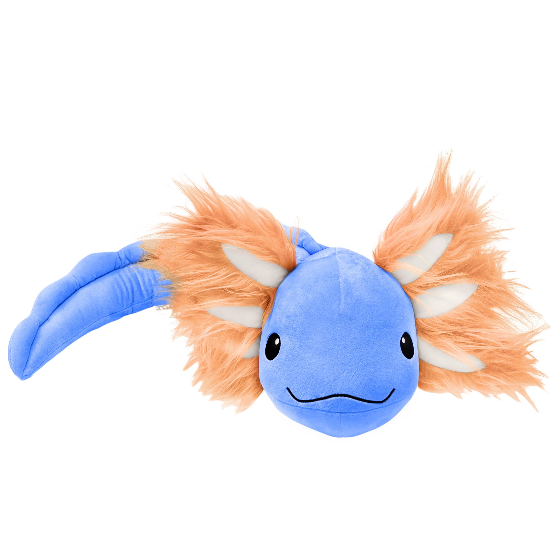 Adult's Axolotl Weighted Plush - Soft Plushie, 4lbs, 30 inches Long ...
