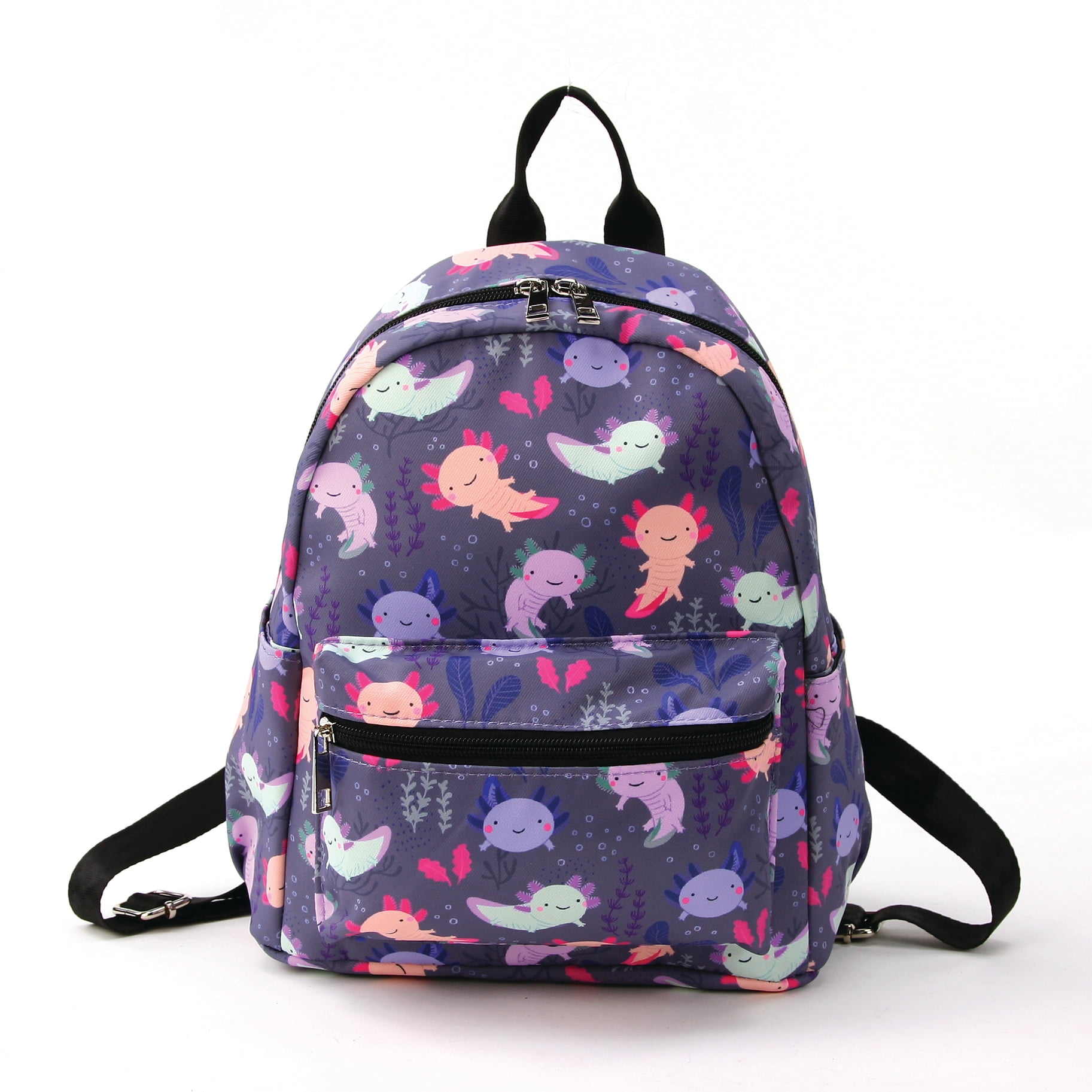 Axolotl mini backpack - Walmart.com
