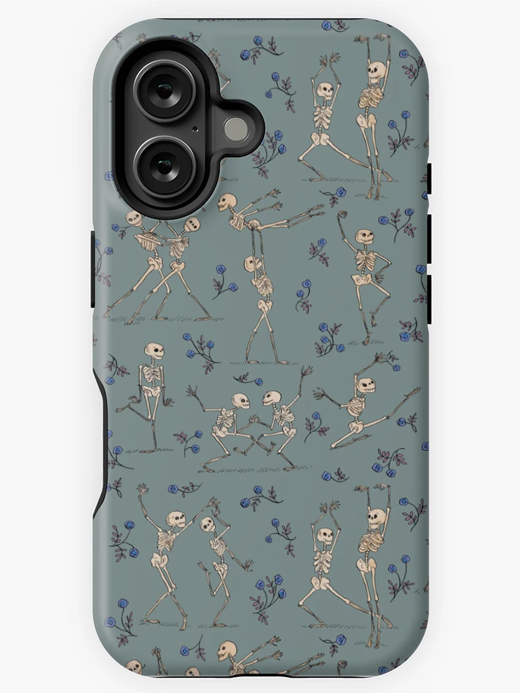 Axolotl on a Moss Ball iPhone Case with Cute Aquatic Art for iPhone 16 15 14 13 12 11 Pro Max ...