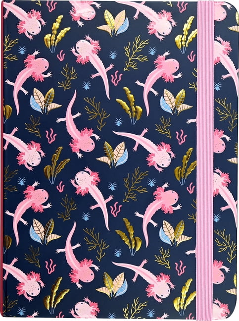 Axolotls Journal (Diary, Notebook), (Hardcover) - Walmart.com