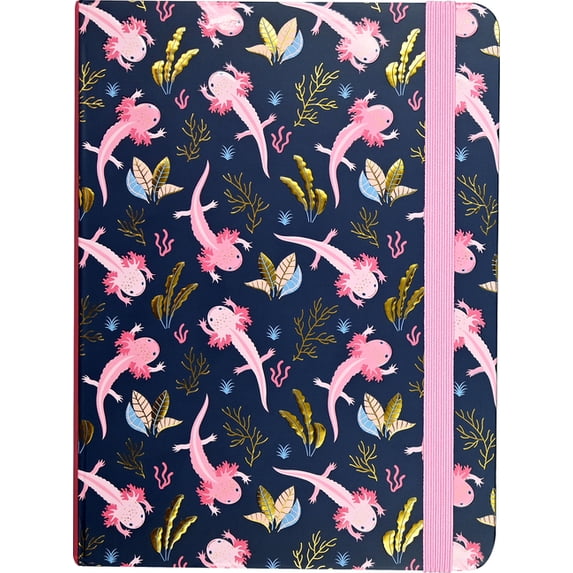 Axolotls Journal (Diary, Notebook), (Hardcover) - Walmart.com