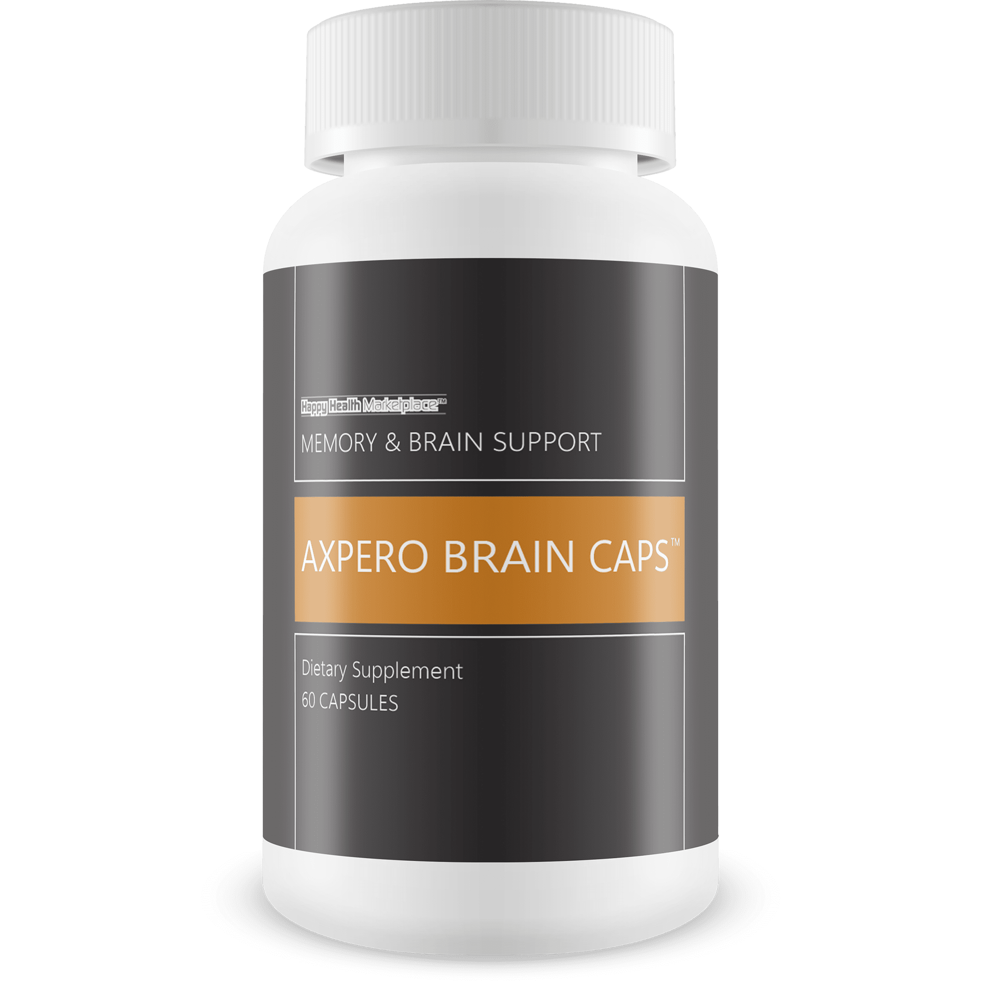 Axpero Brain Caps - Our Best Memory Brain Support Supplement for Women ...