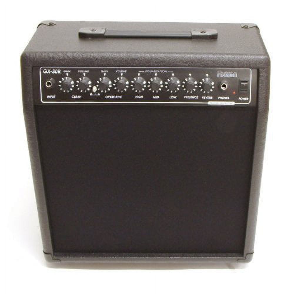 Axtron GX30R 30W Reverb Guitar Amplifier - Walmart.com