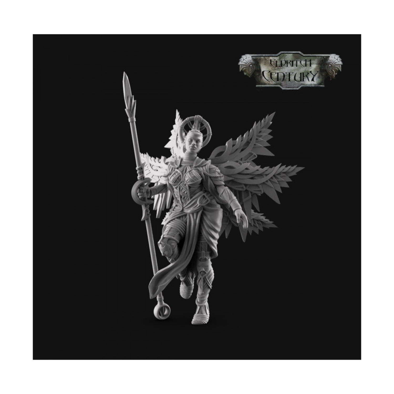 Draco Studios Axumite Federation - Seraph New - Walmart.com