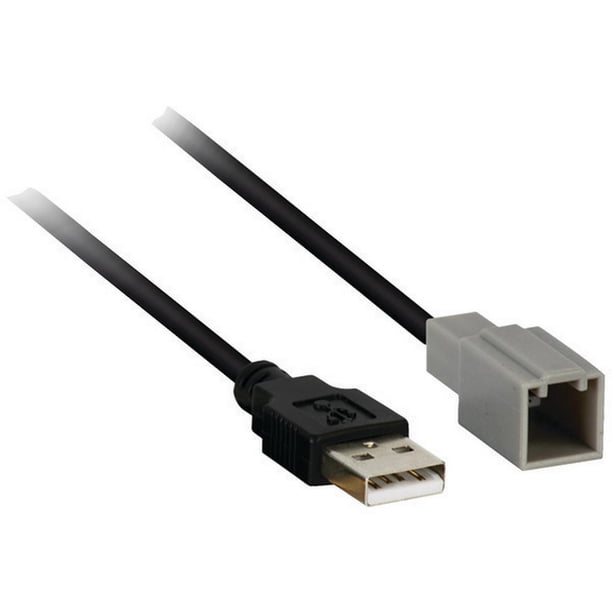 Axxess AX-TOYUSB USB Adapter To Retain The OE USB In Select Toyota ...