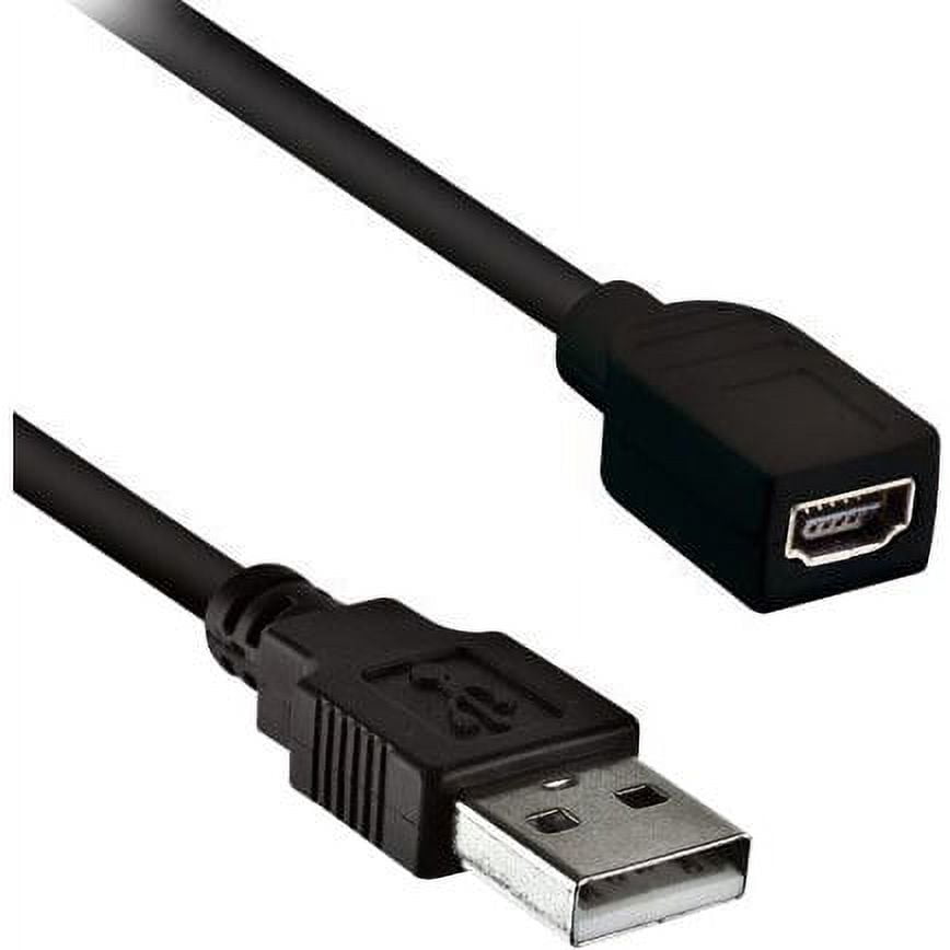 Axxess AX-USB-MINIA Mini A To Usb Adaptor Cable For 10-Up Gm & Buick ...