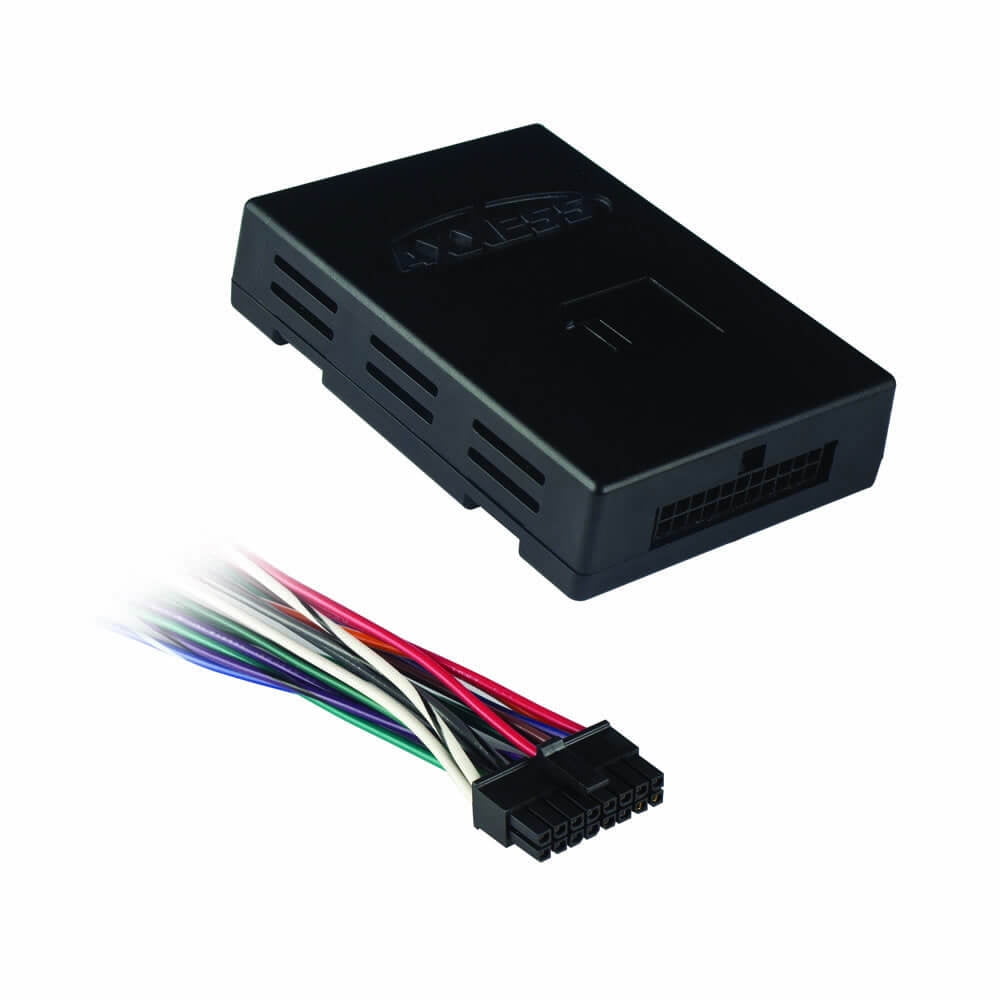 Axxess Main Interface Control Box AX-ADBOX Series with Amplifier Output ...