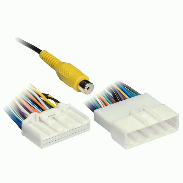 Nissan Rear View Cam Add-On OEM 10-Up - Walmart.com