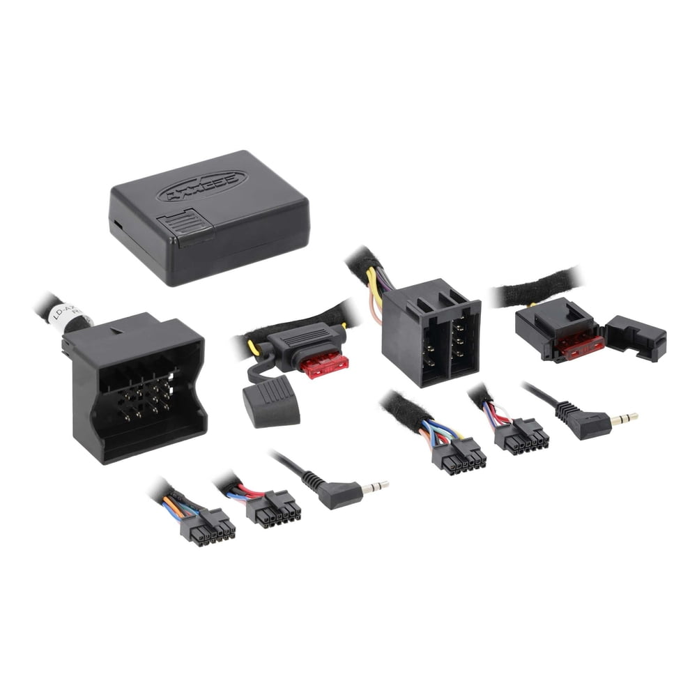 Axxess AXDI-SP1 Wiring Interface for Dodge/Mercedes/Freightliner 2007 ...