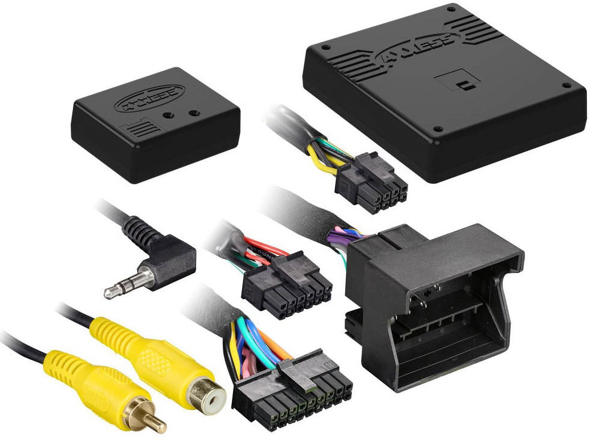 Axxess AXDIS-VW1 VW Data Interface with SWC and Factory Display ...