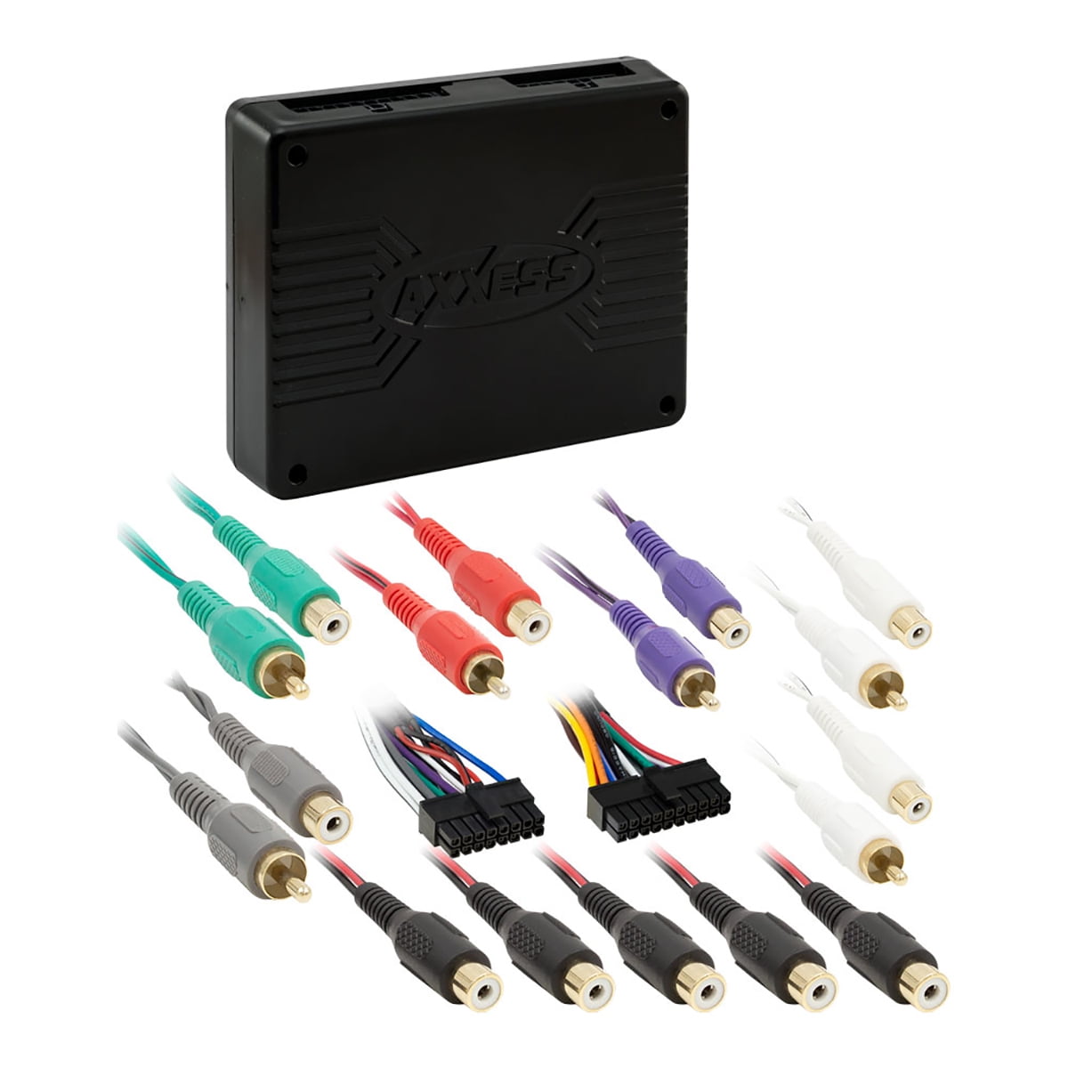 Axxess AXDSP-X Digital Signal Processor w/ Chime Control and Digital ...