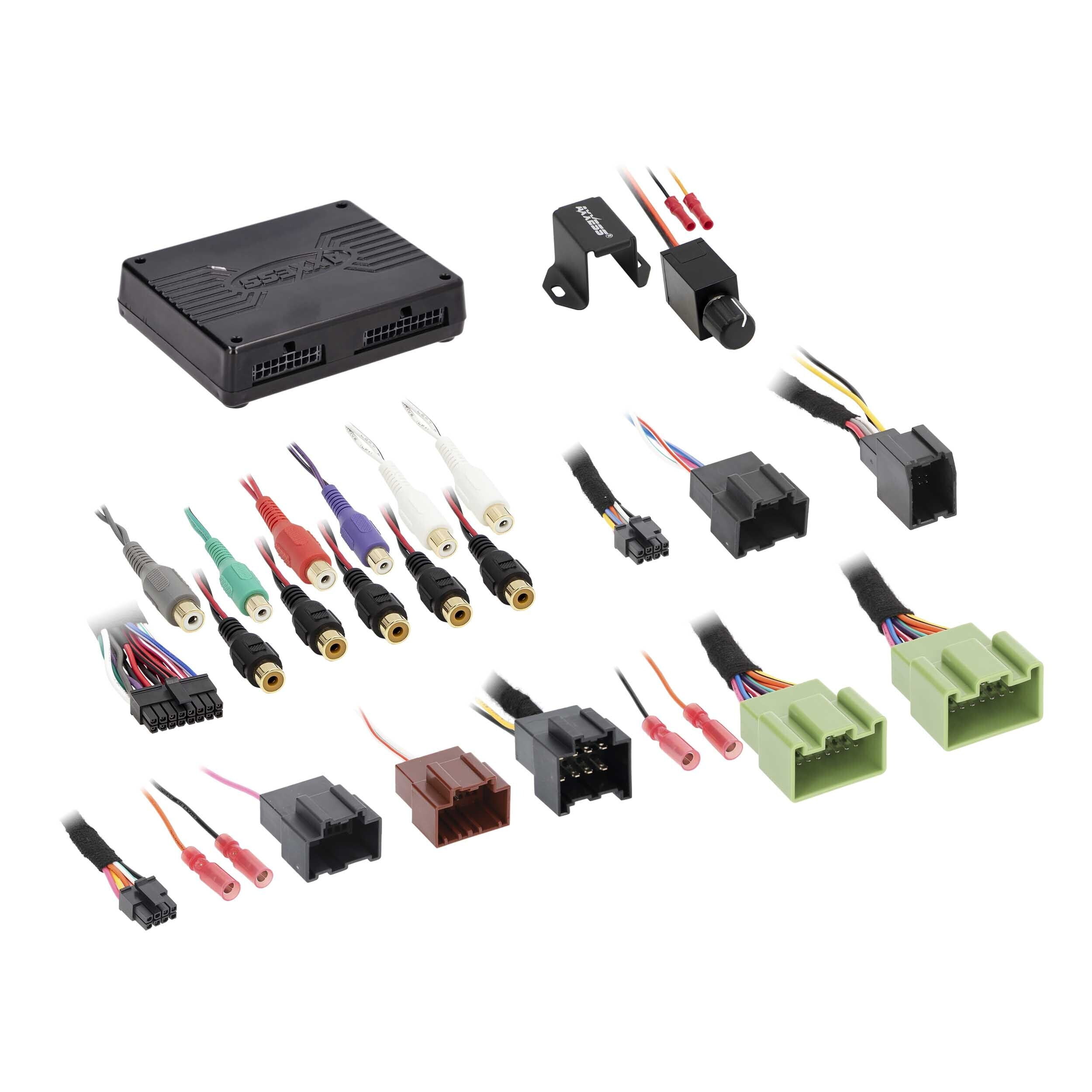 Axxess-AXDSPX-ETH1-Ethernet- Axxess-AXDSPX-ETH1-Ethernet-