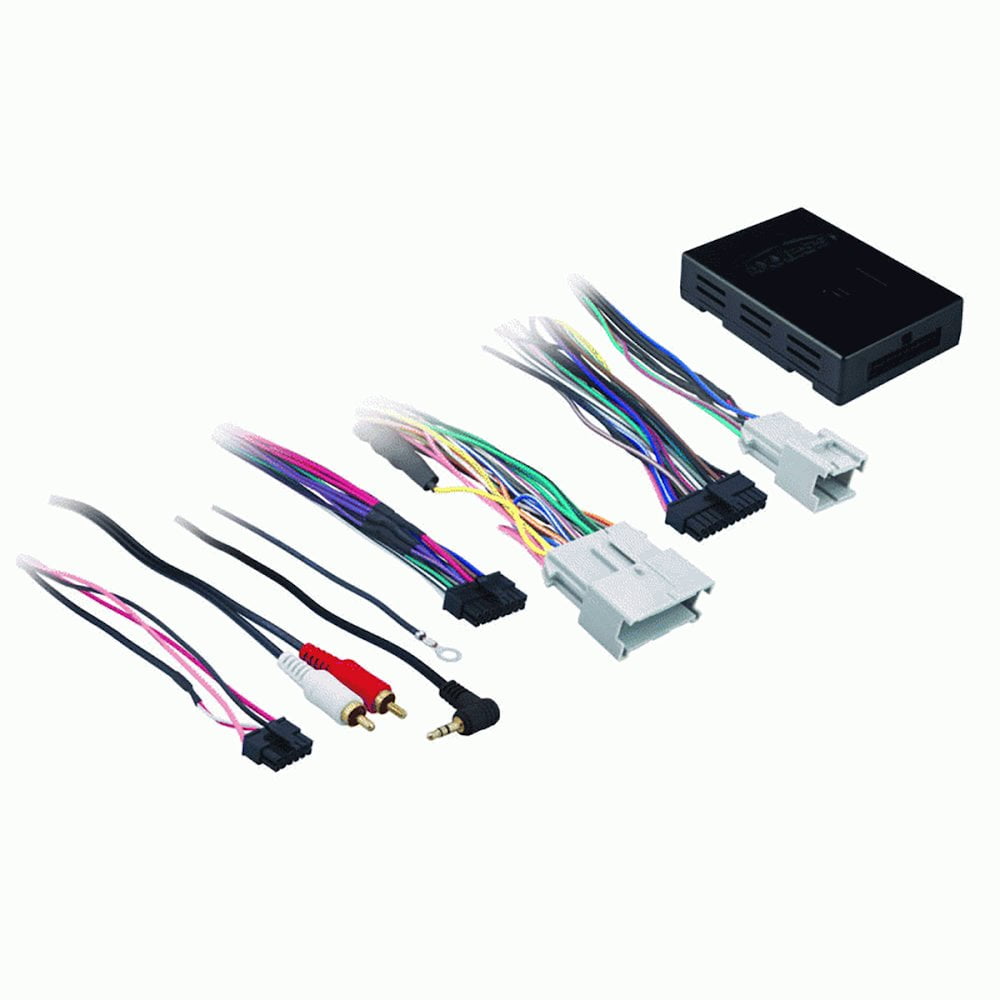 Axxess Class-2 OnStar Data Interface for 2000-13 GM Vehicles, Radio ...