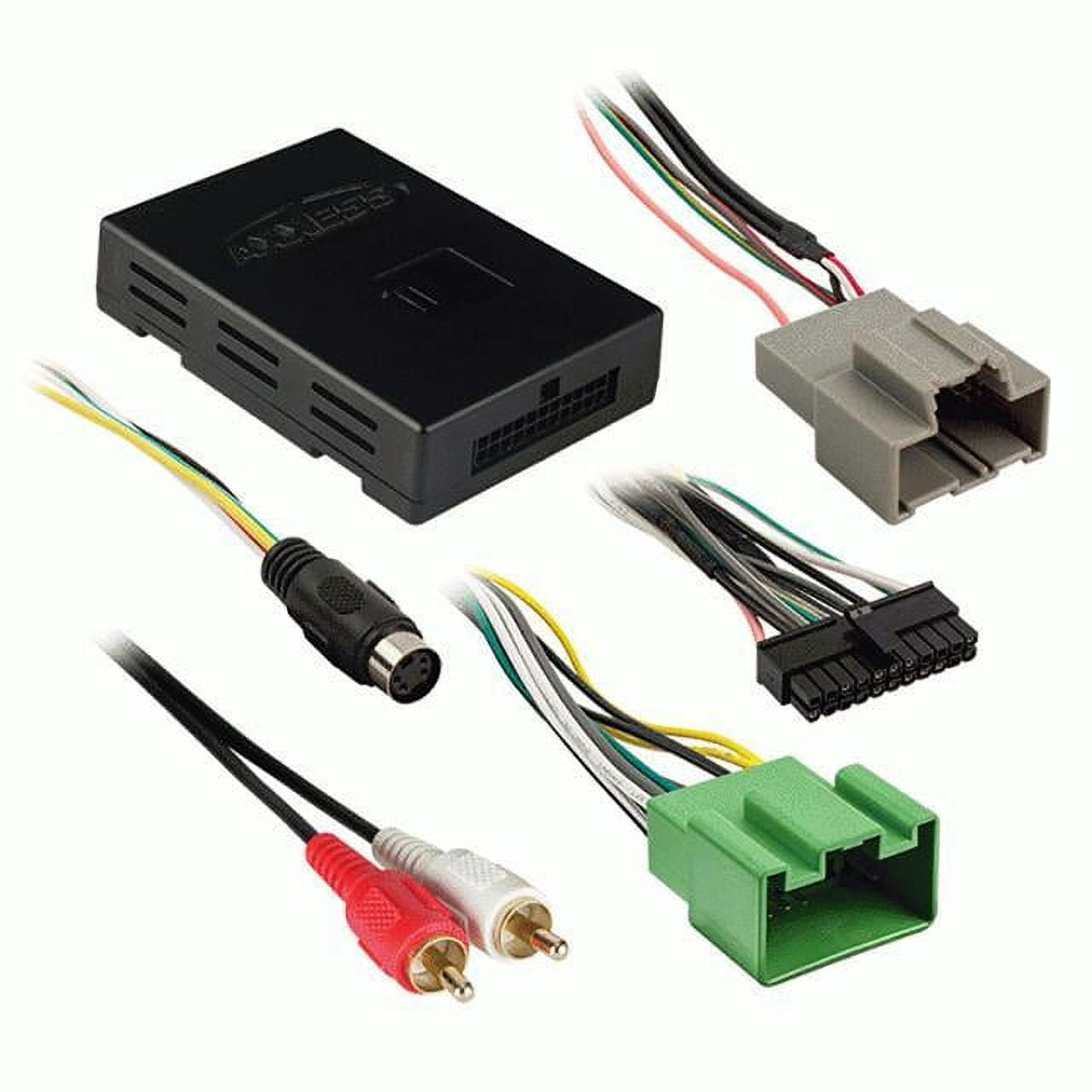 Axxess AXGMLN-09 Chime Retention Interface Fits select: 2014-2021 ...