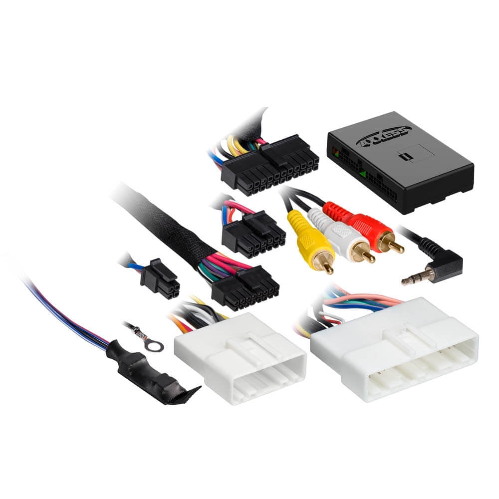 Axxess AXTO-NI1 Amplifier Wiring Interface for Nissan Maxima 2016-Up ...