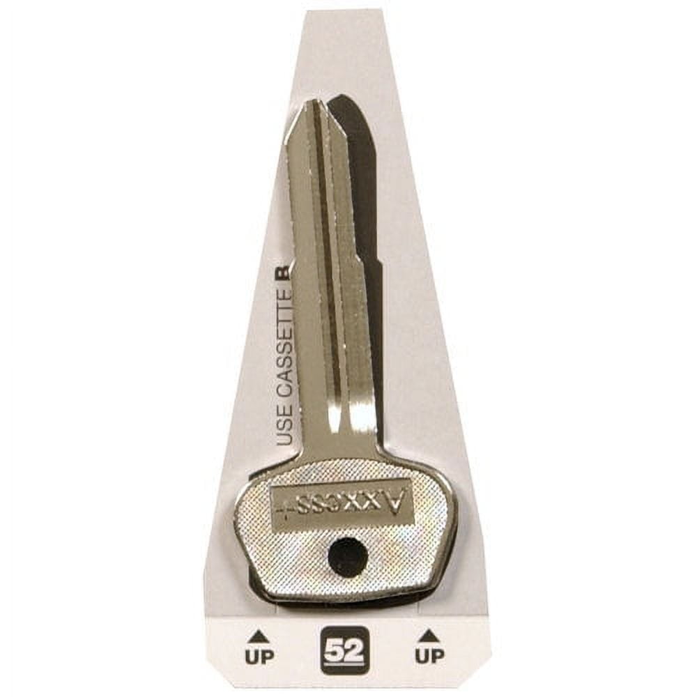 Axxess+ Brass Key #52 - Walmart.com