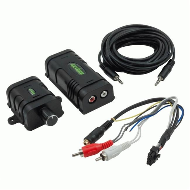 Axxess High & Low Converter with Remote - Walmart.com